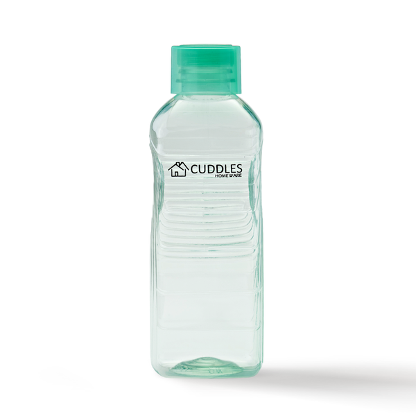 2 Pack Cuddles Drink Bottles – 1250ml Easy Grip Bottle – Assorted Colo ...